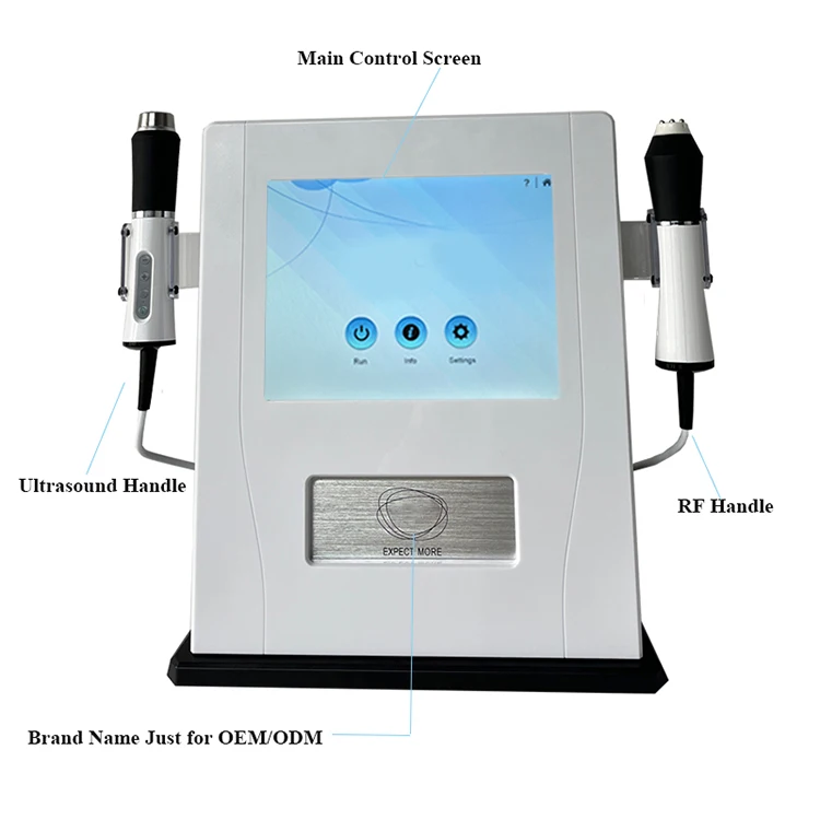 Co2 Bubble 3 in 1 Oxygen Therapy Facial Machine - Skin Rejuvenation