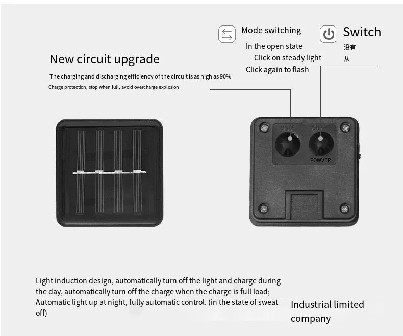 Rope Light Power Supply Ip65 Outdoor Waterproof Rope Lights Led String ...