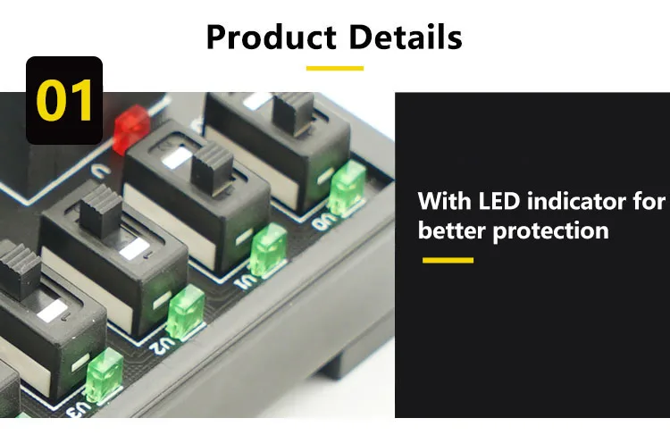 Common Side Split Terminal Block Terminal Block Module Split Terminal ...