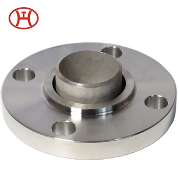 Lap Joint Flange Stub End Asme B16.5 F904l 316 317l 347 S31254 Wnrf ...