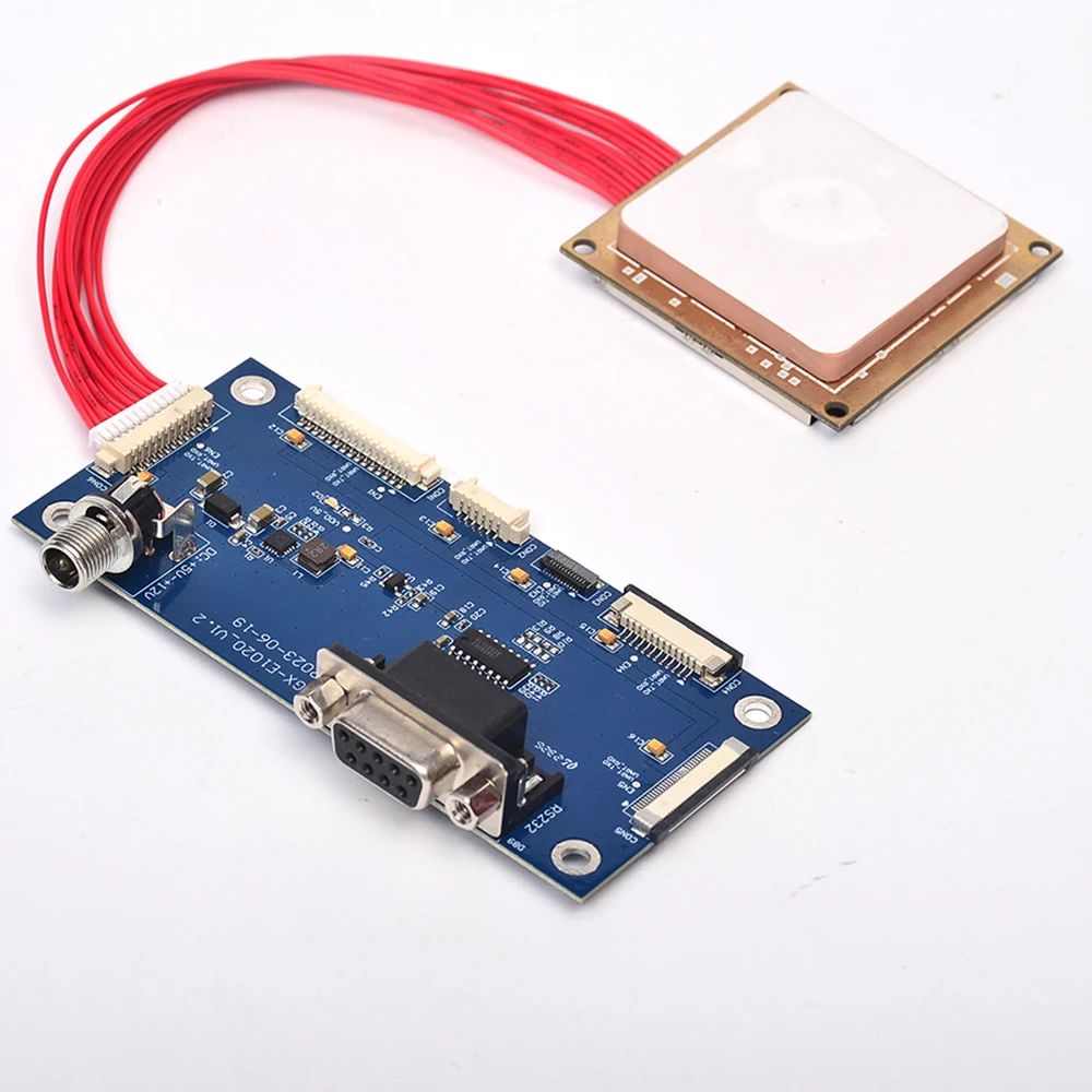 Long Distance Passive Uhf Rfid Integrated Module - Buy Rfid Tag Reader ...