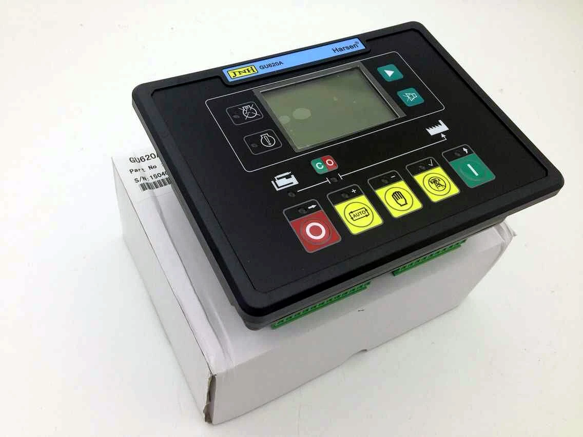 Original Harsen Control Module Gu620a Generator Controller Gu620a-00 ...