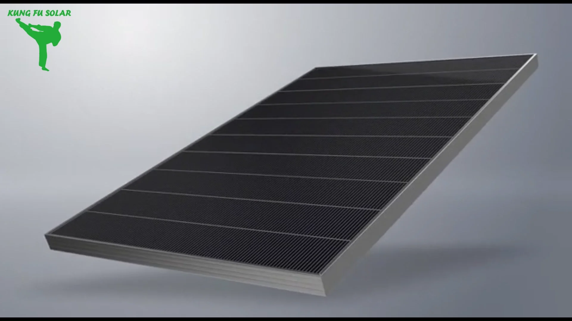 Genuine Shingled Overlapping Monocrystalline Power 300w 400w 500w 600w ...