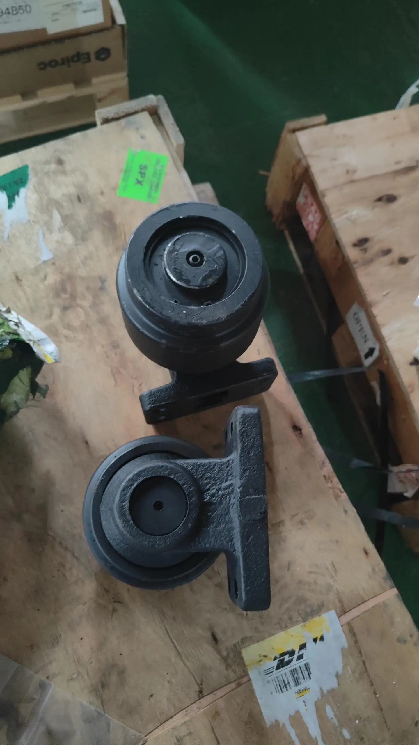 Epiroc-bs/阿特拉斯·科普柯-bs/sandvil-bs/采矿机/滚筒ex100 - Buy Pv-351/st2d/st2g ...