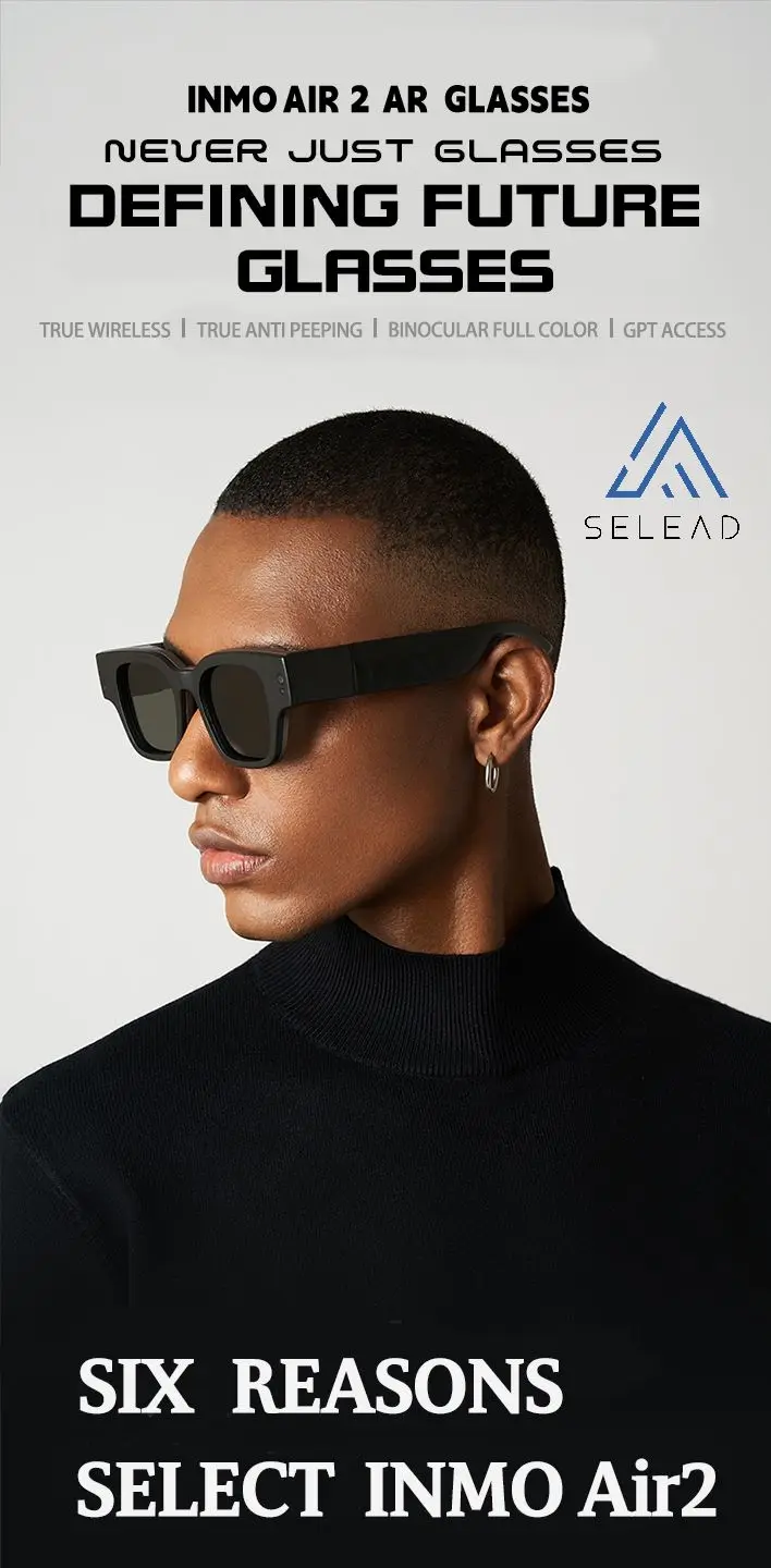 2023 New Pre-sale Vr Glasses With Camera Quad-core 2gb/32gb Bt5.0 Ar+aigc Gpt Ai All-in-one 2.4g ...