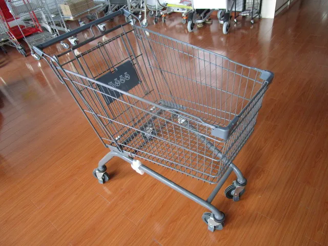 Malltek Rolling Pallet - Durable, Collapsible Storage Cart
