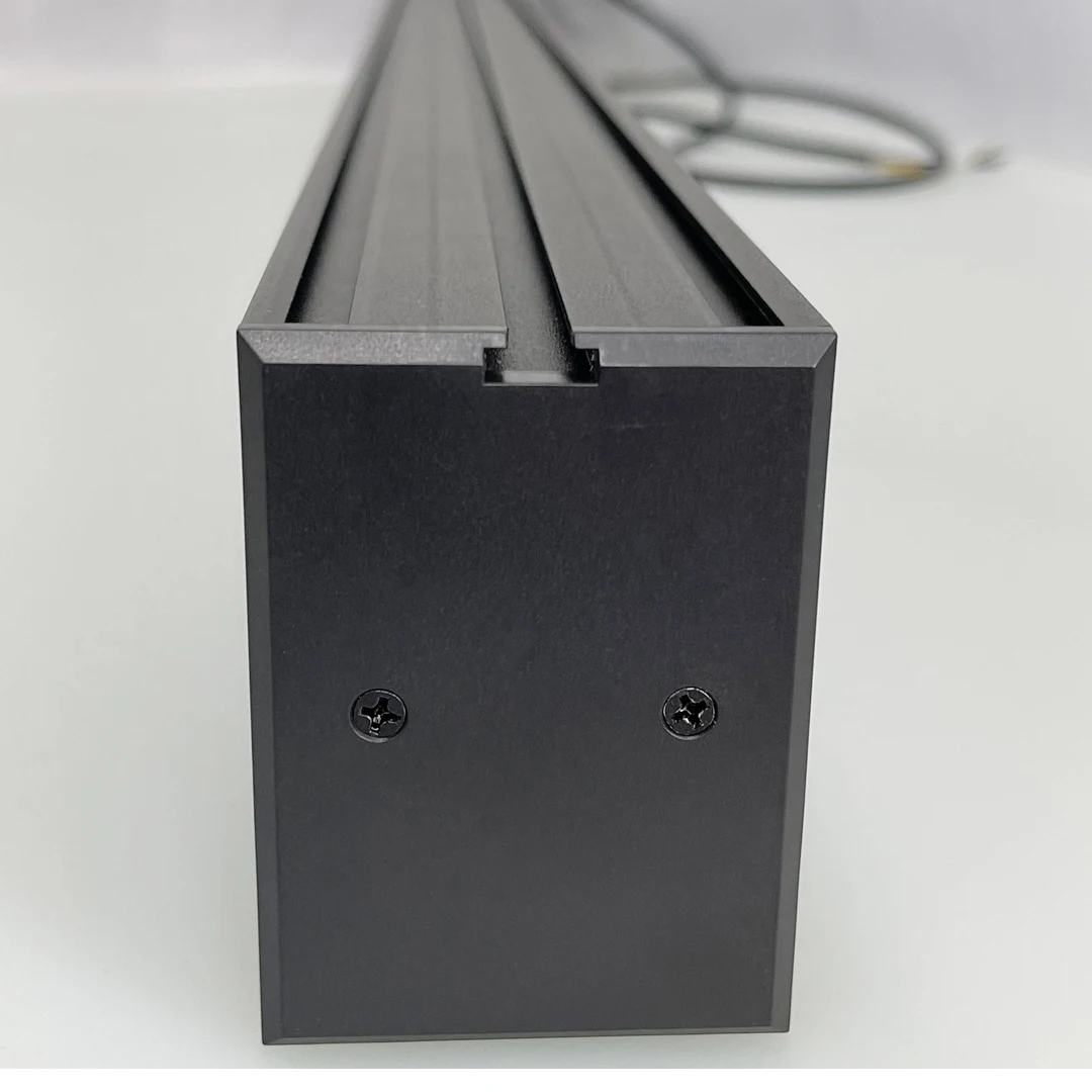 4ft Linkable Led Linear Light 40w Led Suspension Office Lighting ...