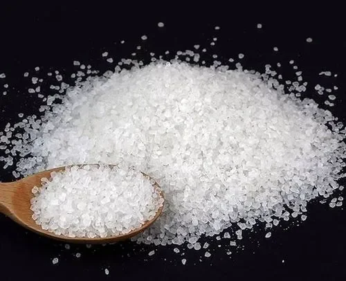 Sodium Chloride Food Grade Colorless Crystals Are Used For Fermentation ...