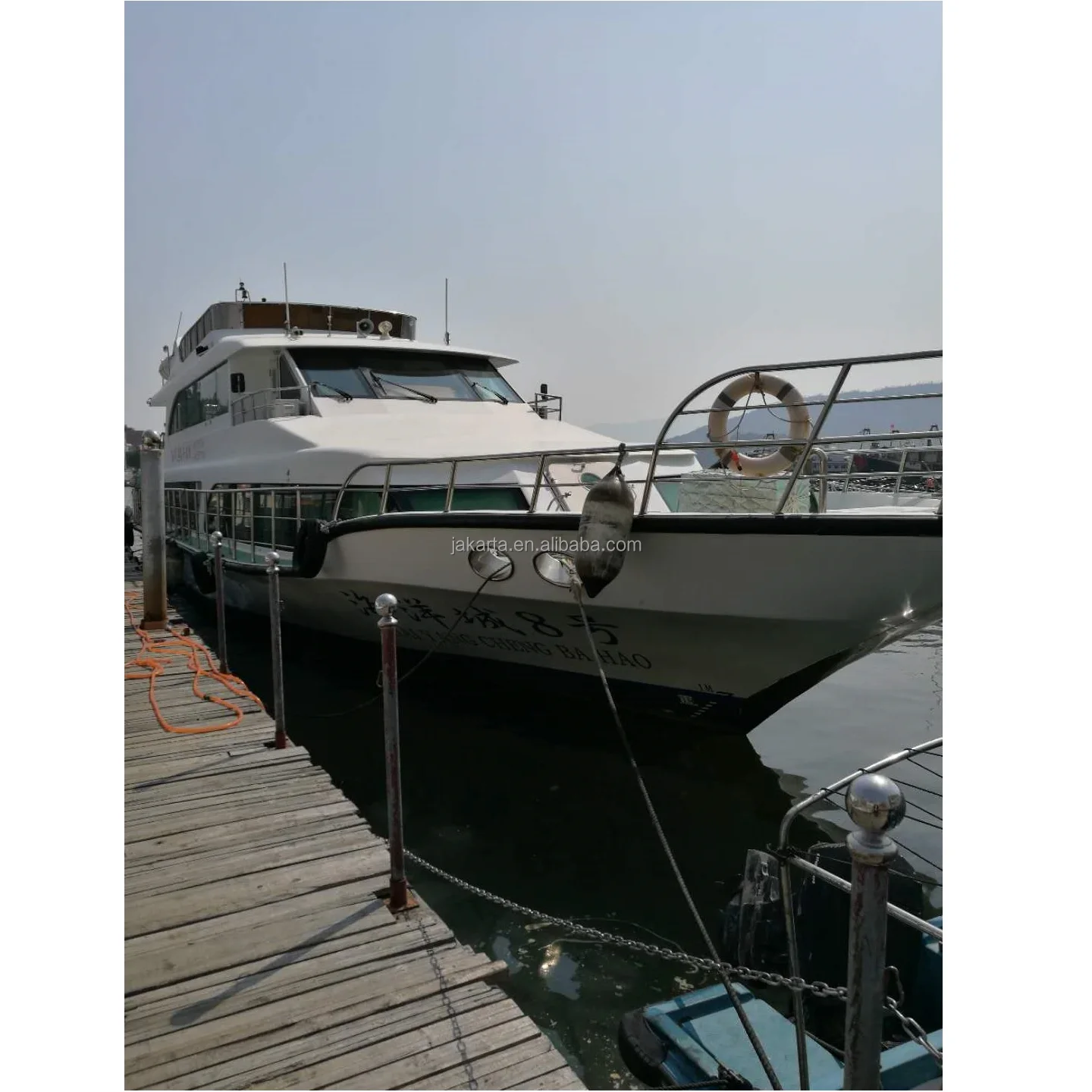 Alibaba.com: 31M High Speed Passenger Ship for Sale: CE, BV, ISO ...