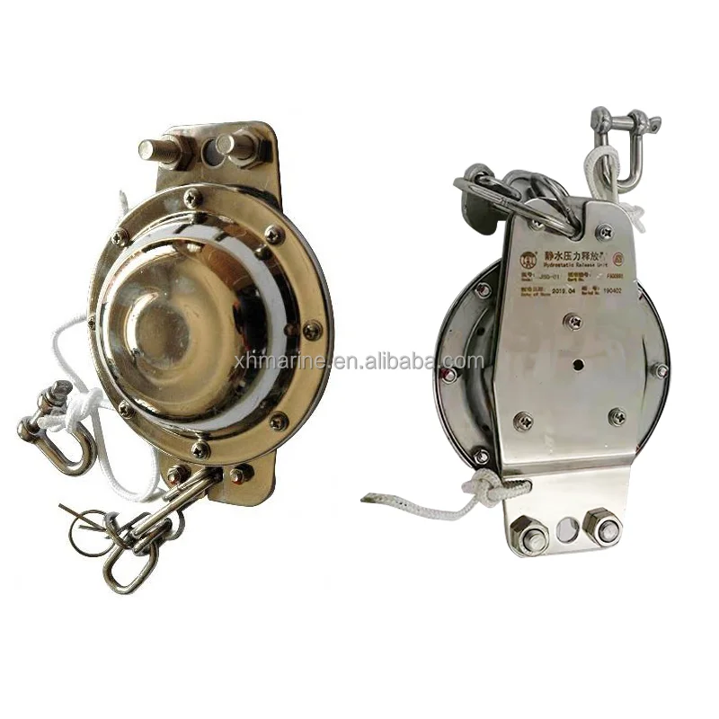 Marine Hydrostatic Release Units - Reliable & Durable
