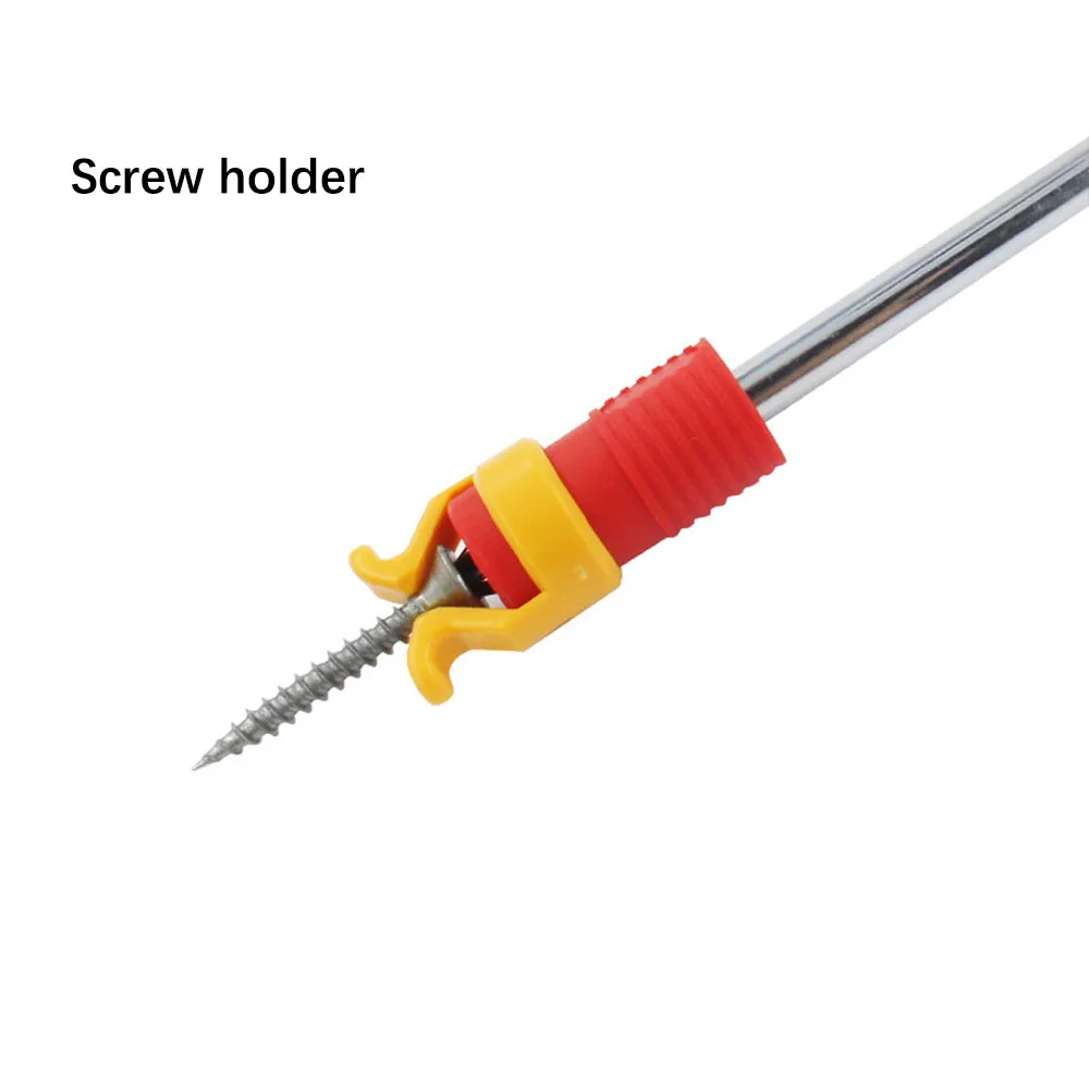 Abs Screw Holder Clamp Fixing Set Screw Gripper Holding Tool For ...