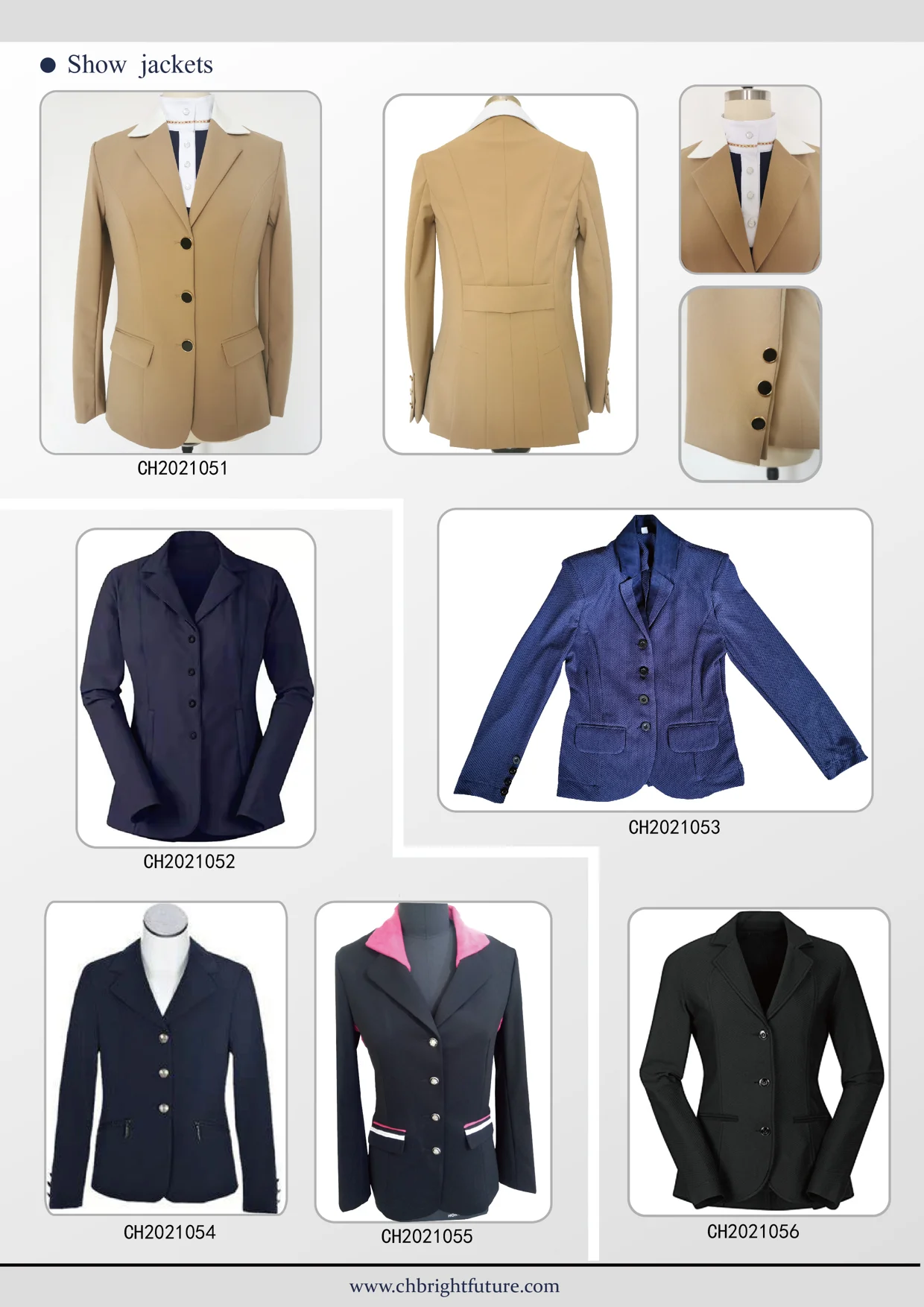 Wholesale Custom High Quality Calf Clothes Waterproof Breathable Calf ...