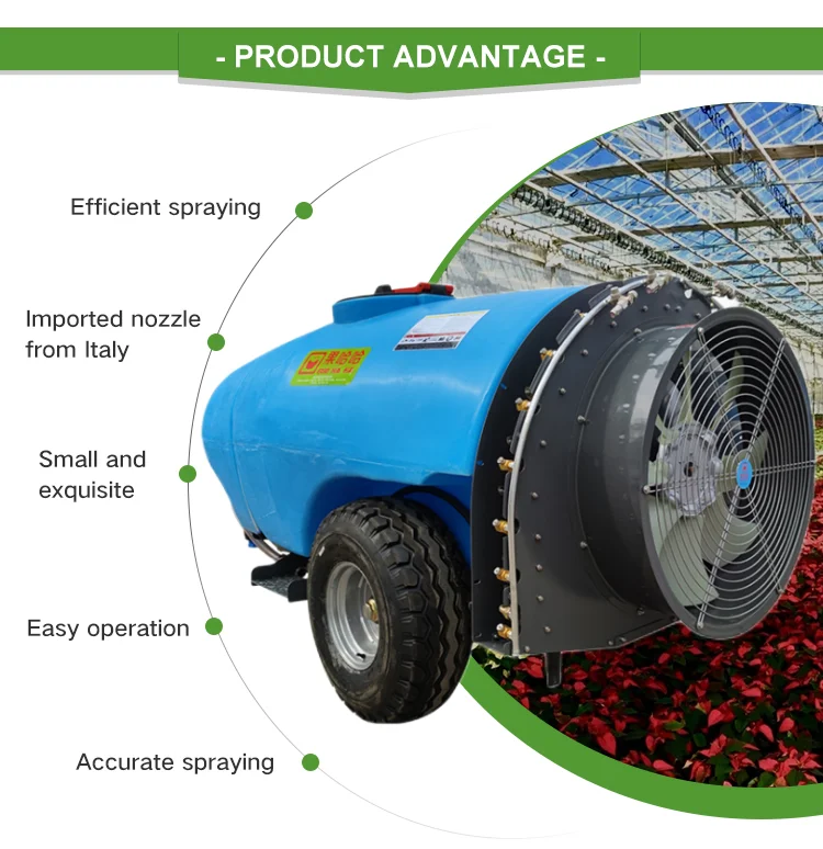 Pesticide Spray Machine - Efficient & Reliable Tractor Sprayer