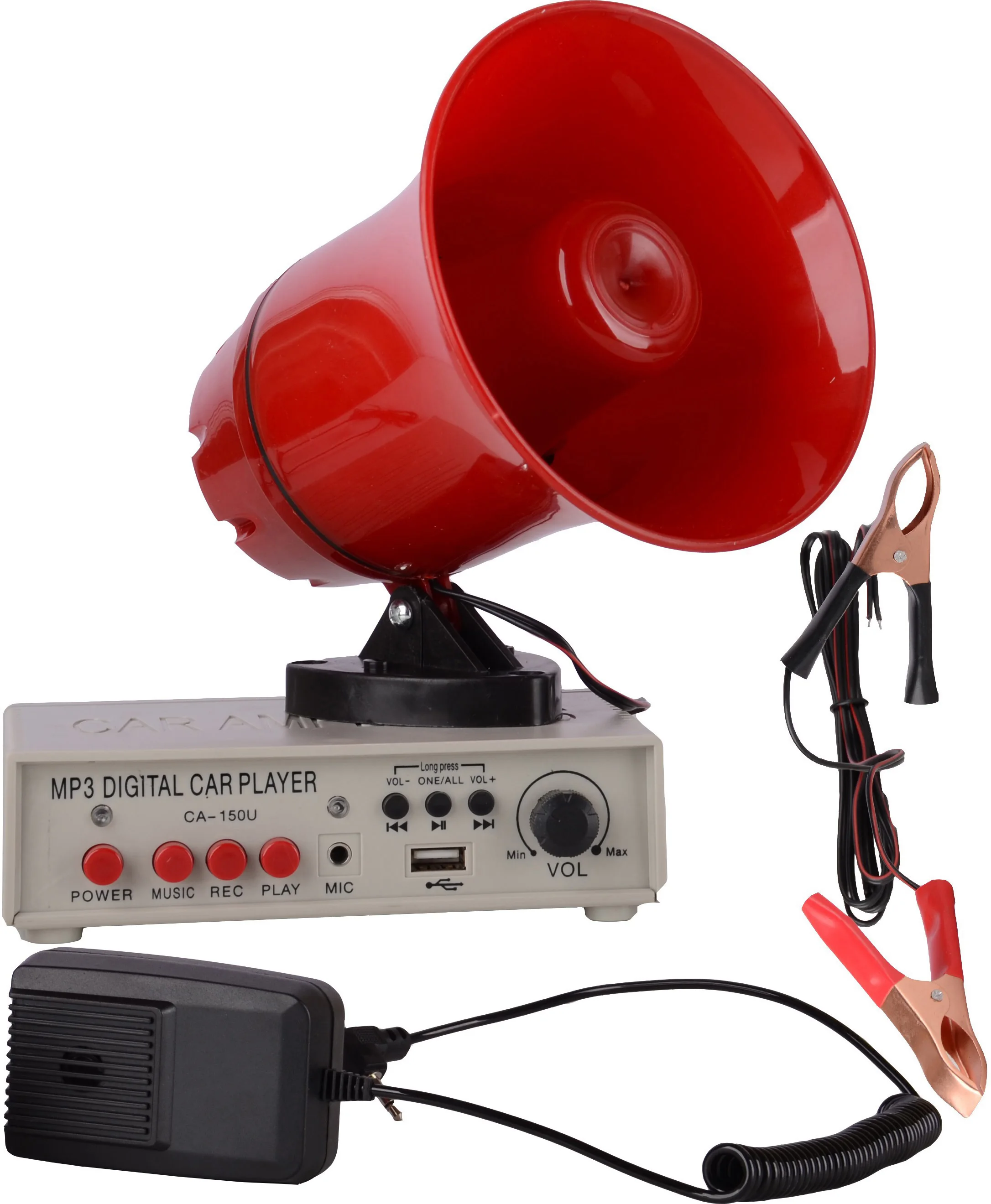 HY802 megaphone/vehicle active horn speaker.| Alibaba.com