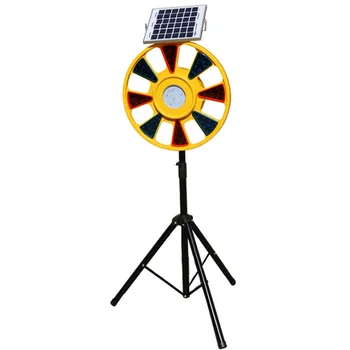 Slewing Flashing Warning Road Construction Highway Driveway Led ...