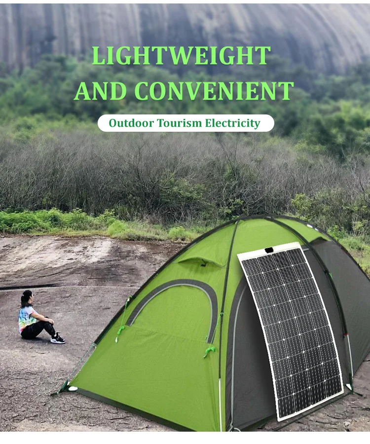 Whc 400 Watt Solar Panel 12v 24v Solar Panels 100w 200w 350 Watt 500 ...