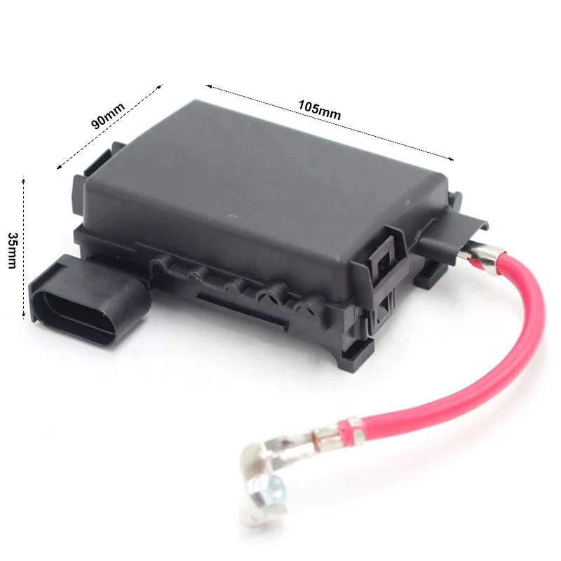 1J0937550A 1J0937550B 1J0937617D -Fuse Box Battery Terminal