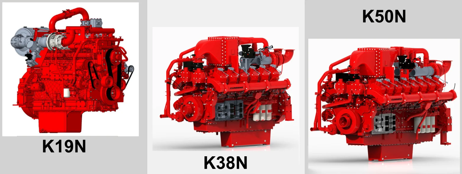 Cummins Biogas Engine Generator Sets for Reliable Power