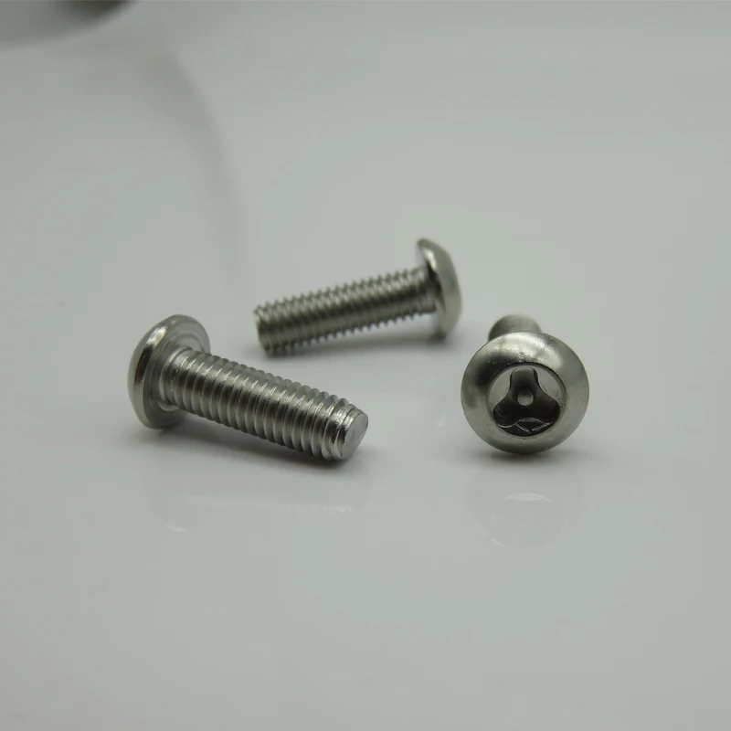 Wholesale Customization M5*16 Stainless Steel Triangle With Column ...