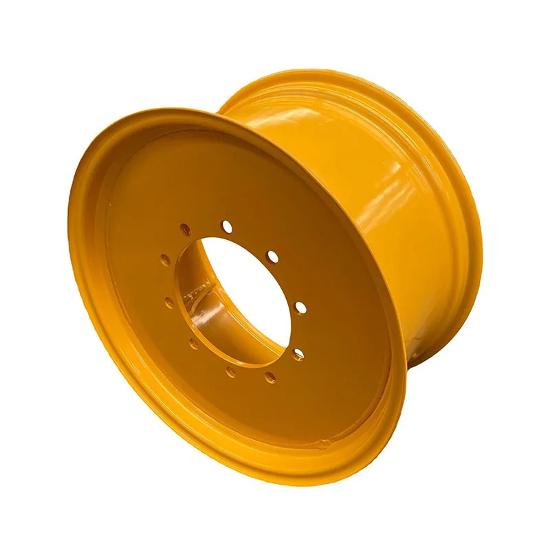 W15x28 Kubota Tractor Wheels & Hub Tires - Durable & Customizable