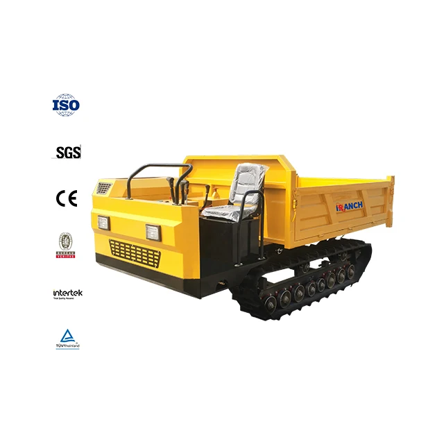 Mini Dumper Crawler Skid Steer Loader Chinese Skid Steer Loader Mini ...