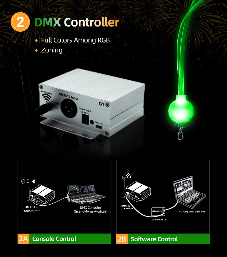 Glowing Tpu Led Lanyard Customized Logo Pendant Promotion Remote ...