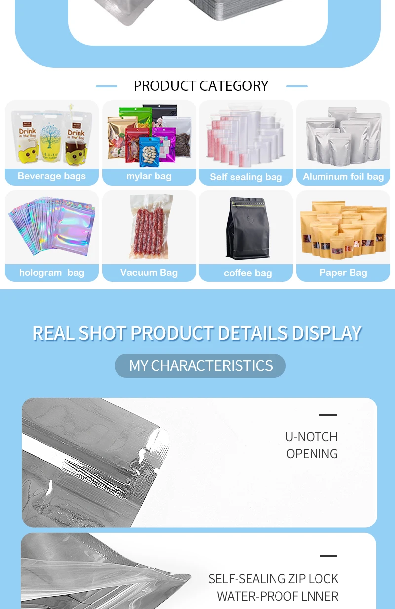 Mylar Food Storage Stickers Custom Logo Lb Gallon Pound Edible Silver ...