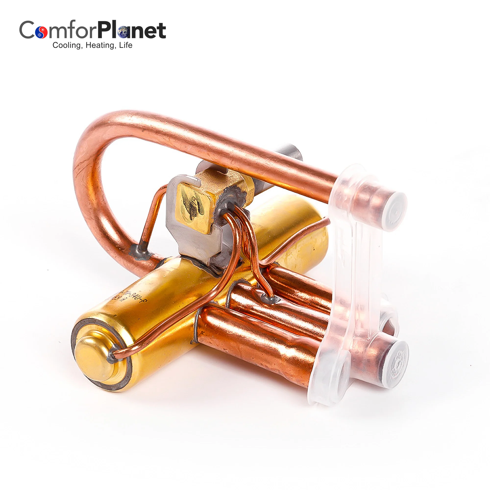 Wholesale 4-Way Reversing Valves for Refrigeration Systems