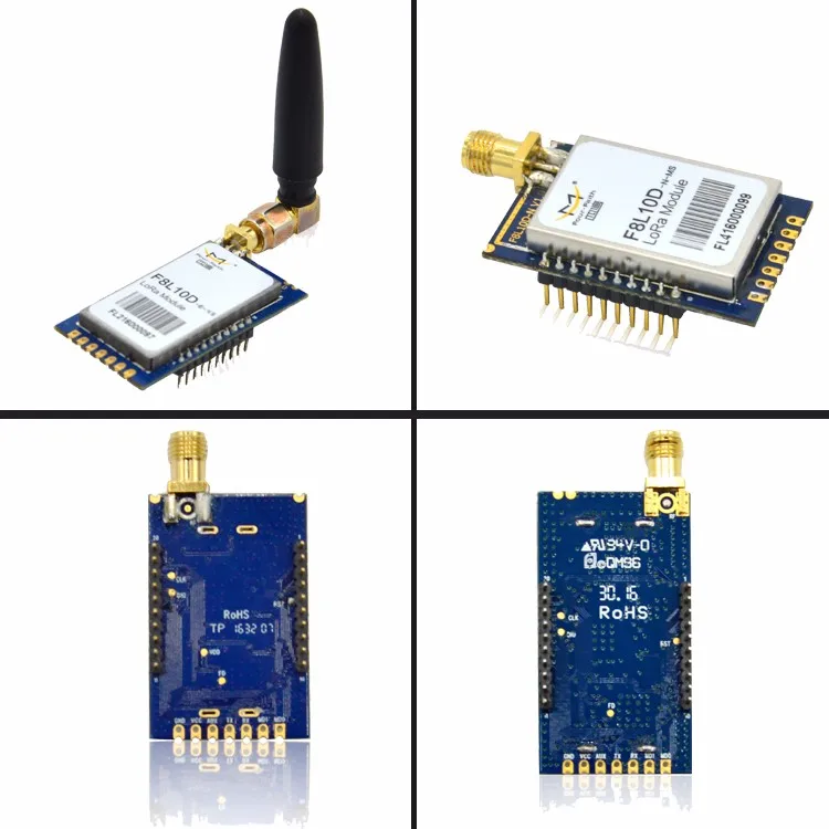 Lora Rf Transmitter And Receiver Module - Buy Lora Rf Transmitter And ...