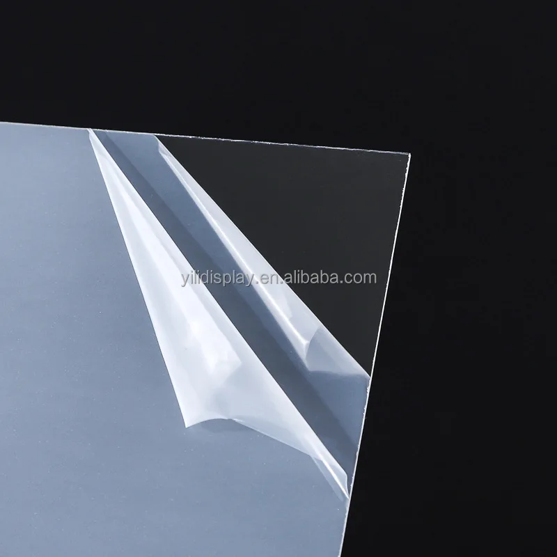 Wholesale A4 A5 A6 Acrylic Display Board T Shape L Shape Acrylic Sign ...