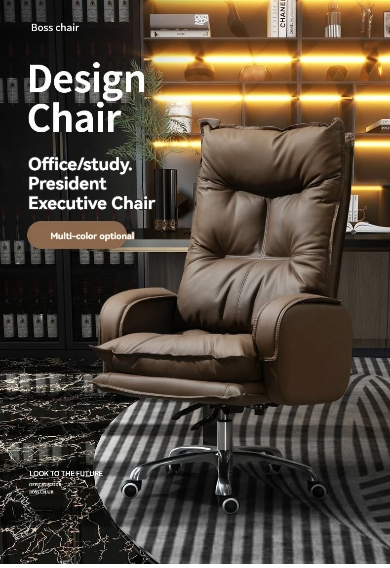 Ergonomic Office Chairs - Comfort and Support for Work