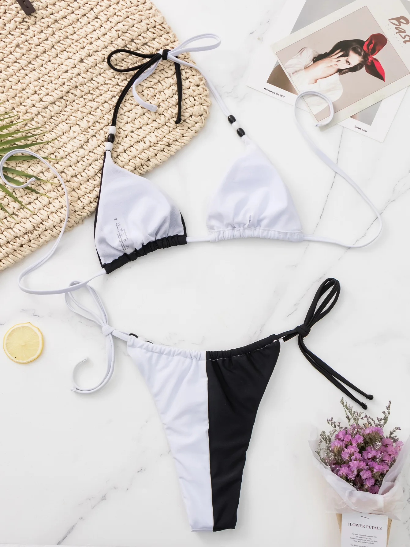 High Quality Sexy Bra Comfortable Beachwear Perfect Fit Beach Trendy ...