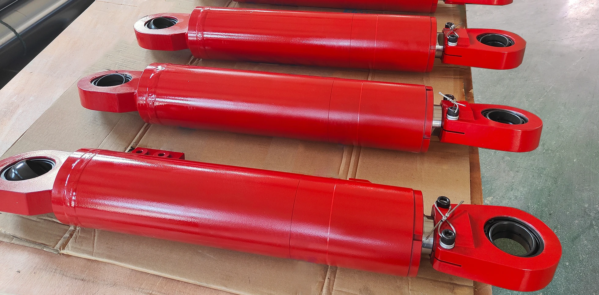 Custom Mine Hydraulic Cylinders for Construction Machinery| Alibaba.com