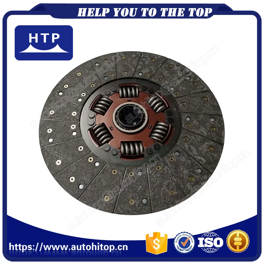 High Quality Sinotruk Howo Truck Parts - Durable & Reliable