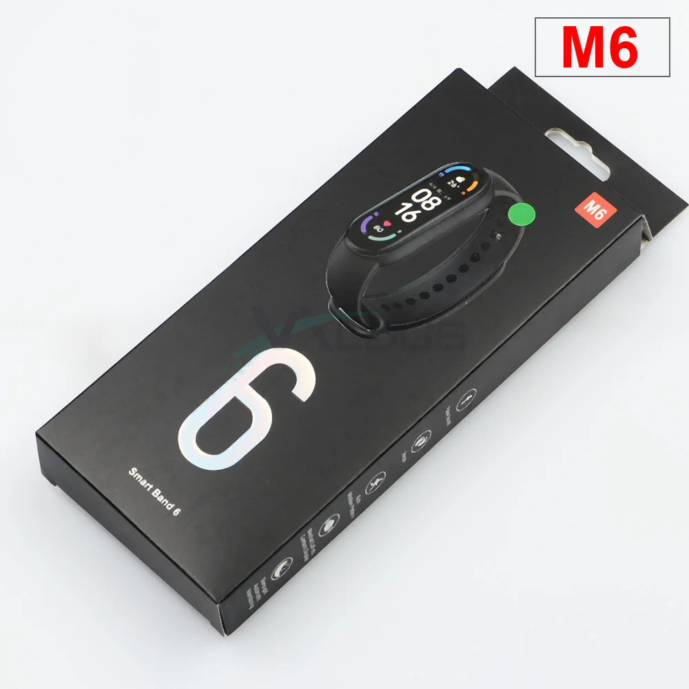 Cheap Price M6 Band Global Version Sport Fitness Bracelet Reloj Smart ...