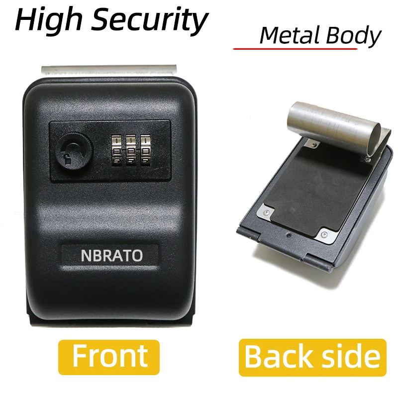 Secure Your Car Keys with Signal Blocker 3 Combination Code