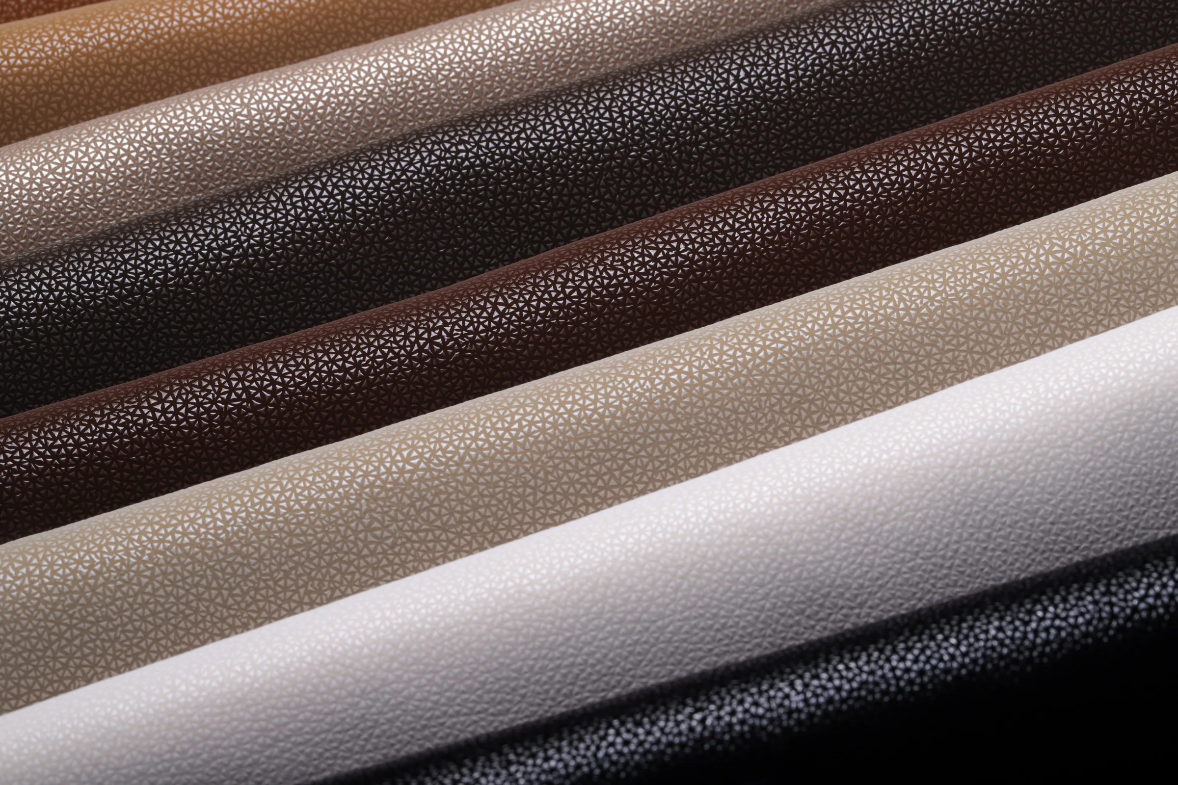 2024 New Design High Quality Ecological Leather Waterproof PU Synthetic ...