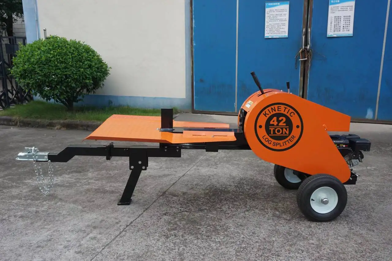 42 ton log splitter store