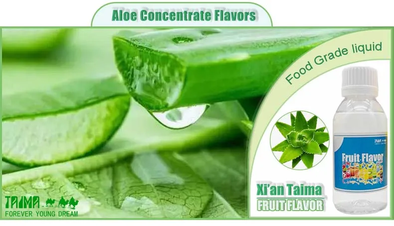 Aloe Food Flavors Fruit Fragrance Concentrate Aloe Essence For Food ...