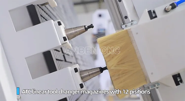 Aluminium Composite Panel Cutting Machine - CNC Router