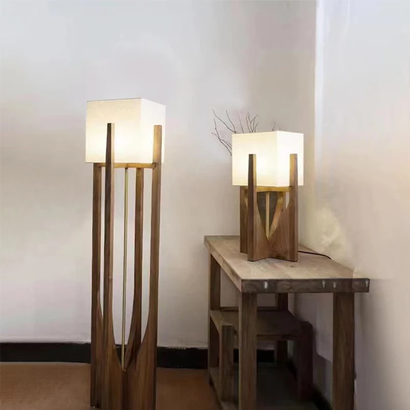 Modern Nordic Living Room Led Floor Lamp With Remote Control - Buy ...