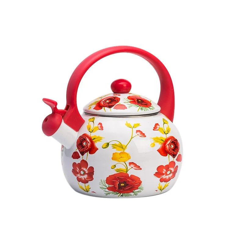Arabic Restaurant Party Induction Metal Coffee Water Kettle Enamel ...