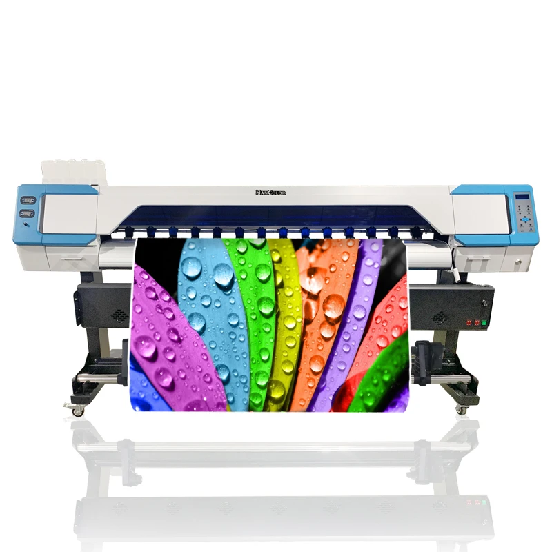 Cheap Price Industrial Digital Large Format Printer