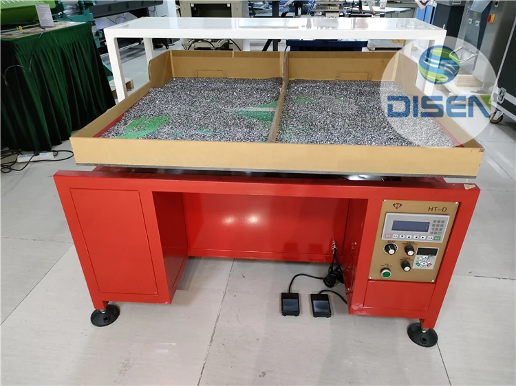 Automatic Rhinestone Transfer Machine for Hotfix Applications ...