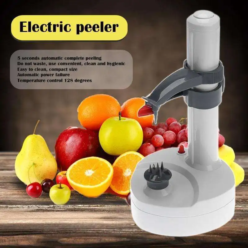 Multifunction Kitchen Tools - Efficient Fruit & Veggie Peeler