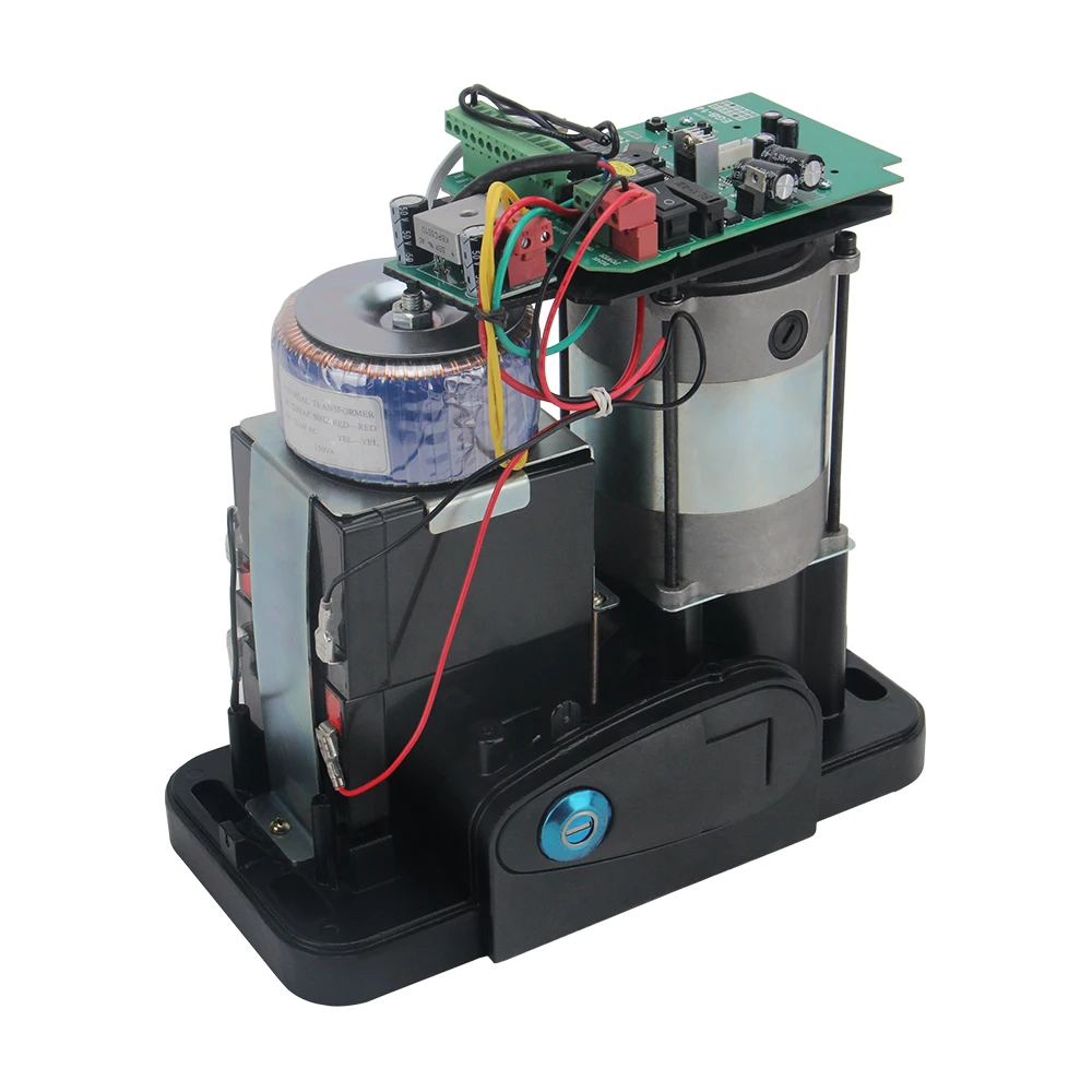 PYM-B024 24V DC Sliding Door Motor for Solar Gate Opener