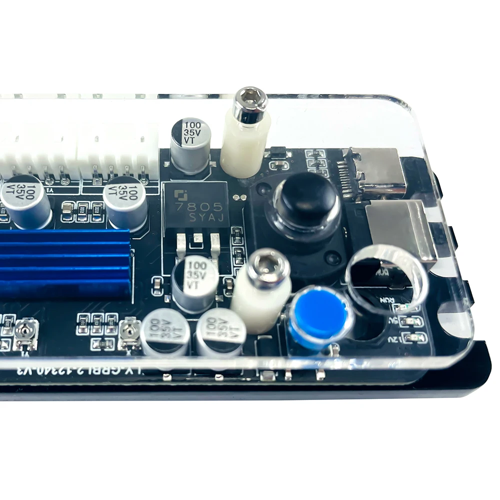 GRBL 32 Bit 2 Axis Control Board for Laser Engraving Machine - Easy ...