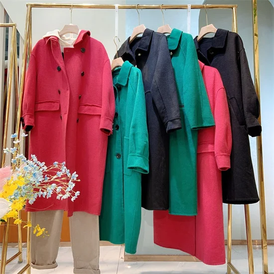 Shop Warm Women's Coats for Autumn and Winter - Discounts!