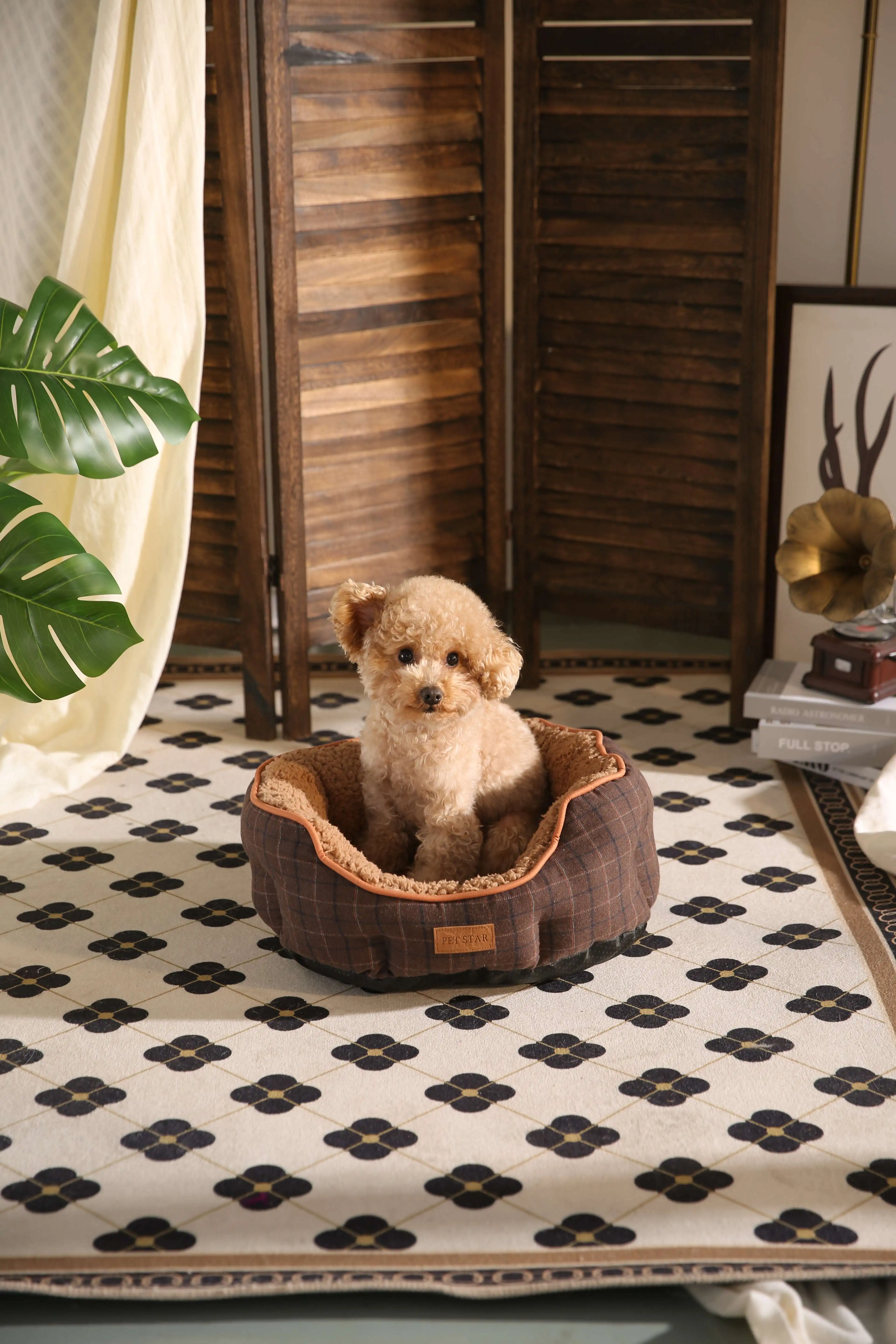 Wholesale Customizable High Quality Warm Classic Style Plaid Cat Dog ...