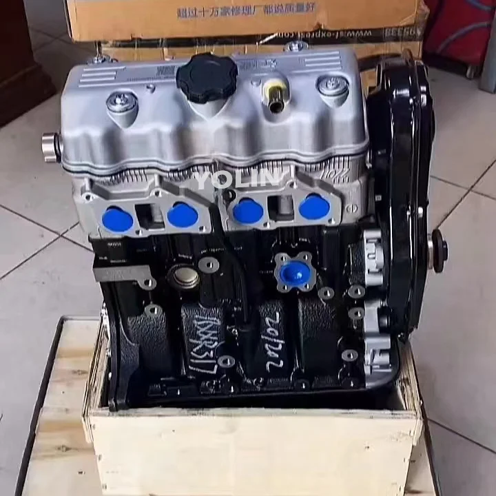 Engine Suzuki Jimny - Reliable Performance for SJ410